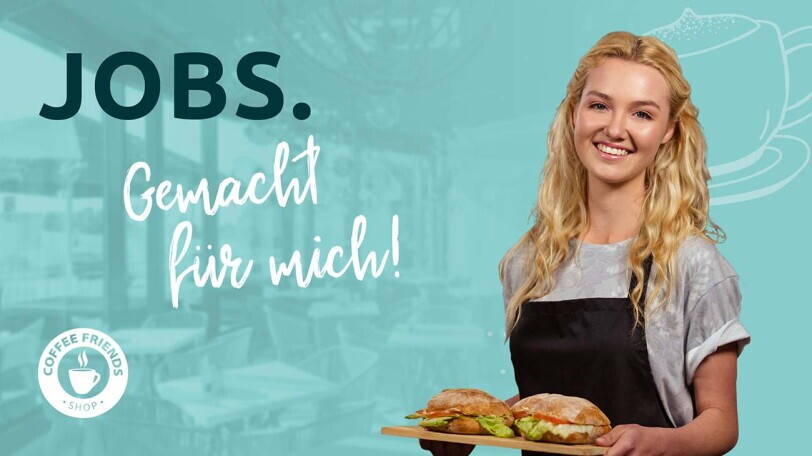 Service- und Thekenkraft / Barista in Voll- oder Teilzeit mit Möglichkeit zur stellvertretenden ...